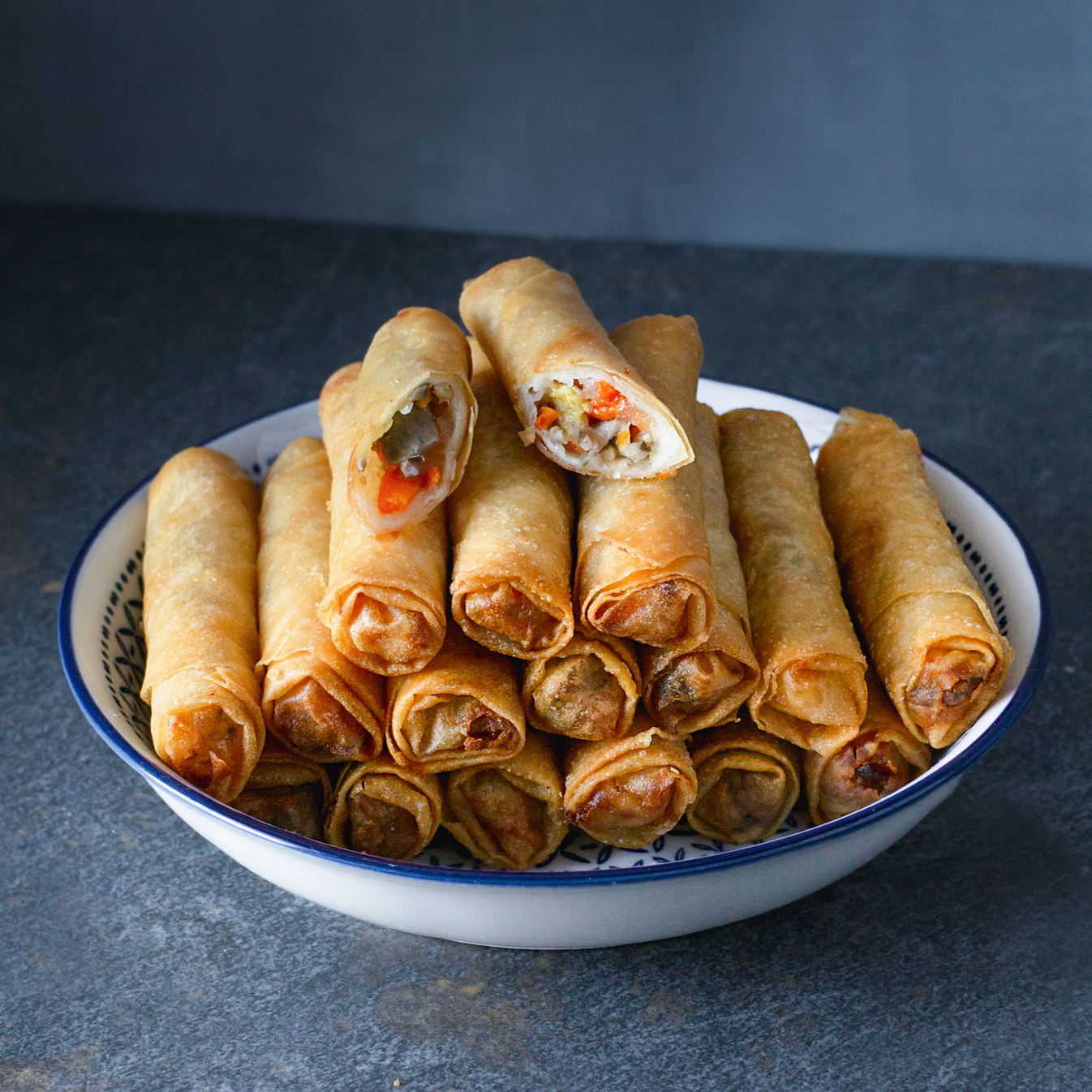 Fried Spring Rolls – Manoy Roast